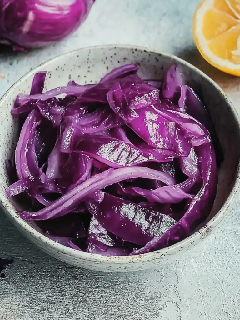 Rotkohl selber machen: Die perfekte Beilage für jeden Anlass