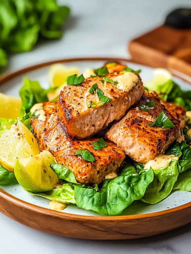 Air Fryer Bang Bang Lachs-Happen - Einfaches, köstliches Snack